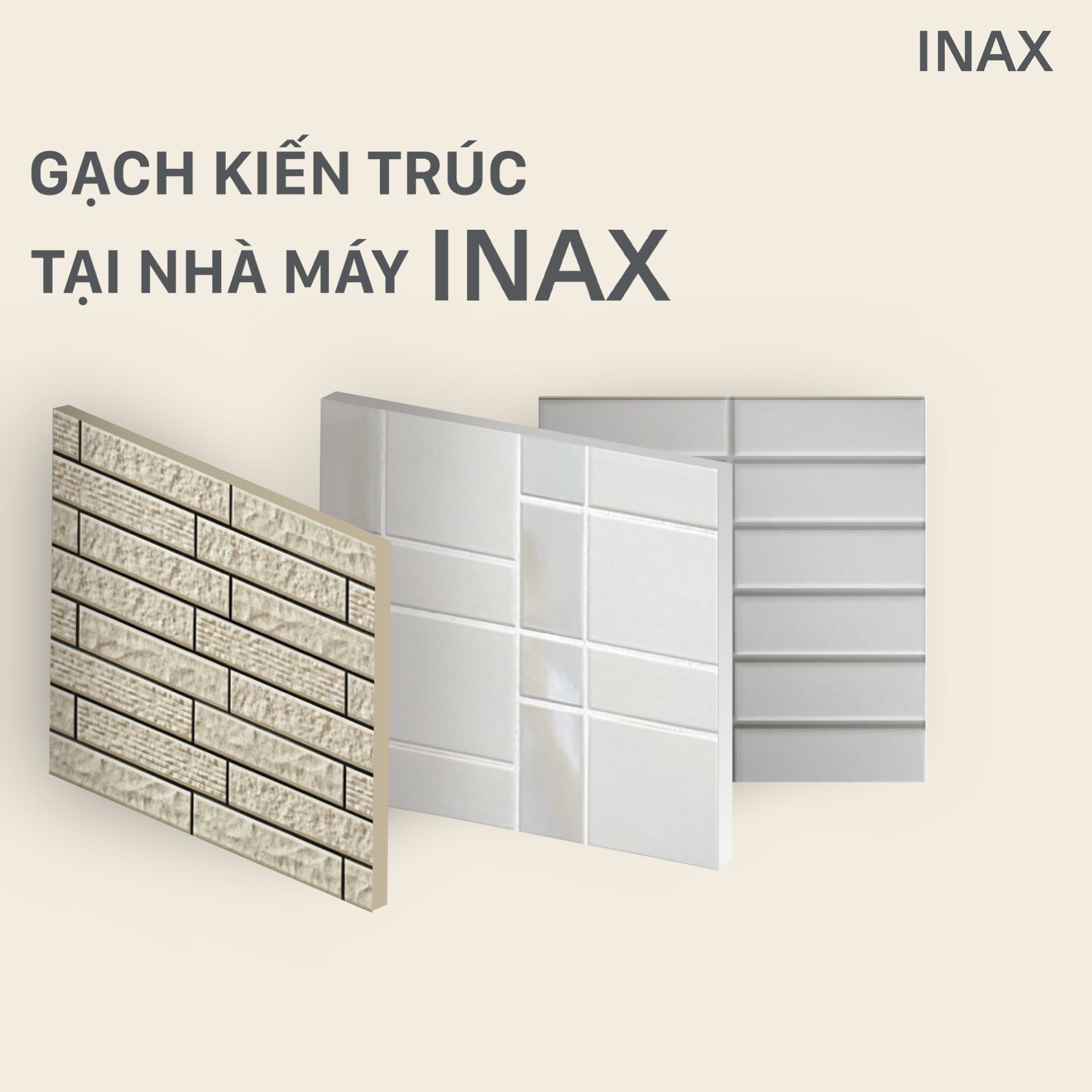 10 Mẫu GẠCH INAX Nhập Khẩu đang được ưa Chuộng Hiện Nay - Hà Long Việt